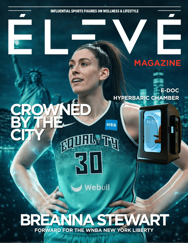 About | Eleve Longevity Lounge